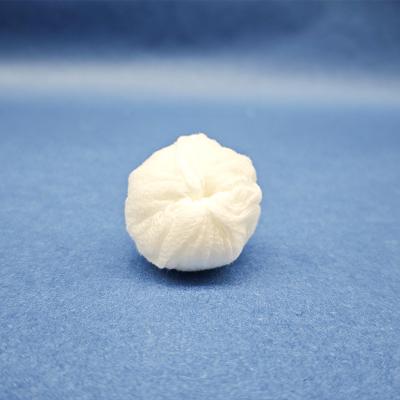China Non-woven Balls Non-sterile 3cm Gauze Balls Non-sterile 40s 25x17 Diameter 4 cm for sale