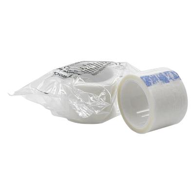 China Micropore Medical Adhesive Nonwoven Surgical Tape CE Certified for Clinical & Home Use for sale