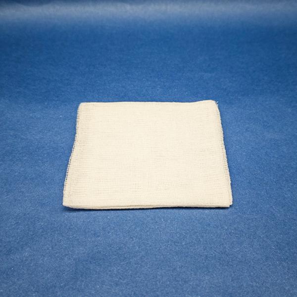 Quality 30g Non-Sterile Medical Gauze Pads CF220410*10/7.5*7.5/5*5cm for sale