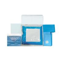 China Hospital Use Disposable Sterile Dressing Kit with 21mm x 203mm Pouch Size and CE Certification for Medical Procedures for sale