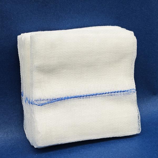 Quality 100% Cotton Medical Disposable Compressed Gauze Pad and Sterile Gauze Swabs for sale