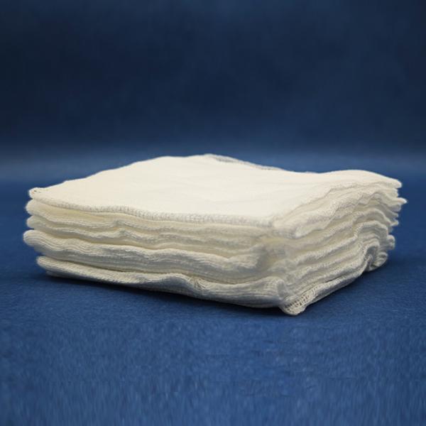 Quality Surgical Gauze Swabs Gaza Gasas Sterile Softness Absorbent Medical Disposable Sterile Compressed Gauze Pad 40x40 No Reviews yet for sale