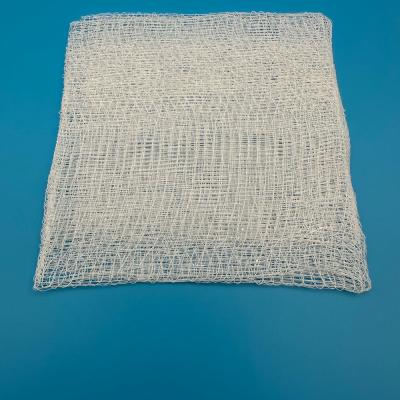 China Medical Surgical Absorbent Cotton Compresses Gauze Swab Pad Quality Compresses 2"x2"/3"x3"/4"x4" for sale