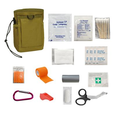 China Outdoor Mountaineering&Exploration&Wilderness Survival&Camping&Self Driving Travel First Aid/Medical Kit for sale