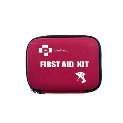 China Surgical Pet First Aid Kit Cat Medical Healthcare First Aid For Cats Wound for sale