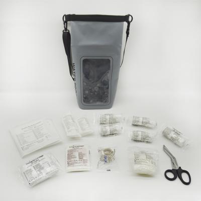 China Liferafts Lifeboats Outdoor First Aid Kit Water Safety Survival Wilderness Survival First Aid Kit for sale