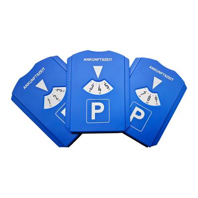 China Auto Accessory Set, Car Parking Disc Timer & Plastic Snow Shovel, Multifunction Promotional Business Gift with Custom Logo for sale