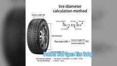 Waterproof Car Spare Tire Cover Dust Resistant Protection