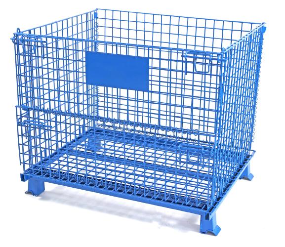 Plastic Spray Wire Container