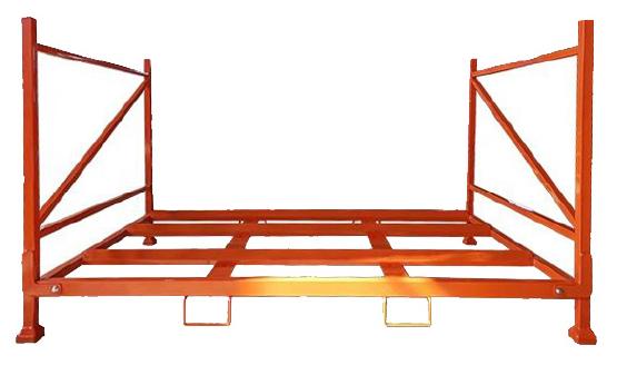 Pallet Stacking Rack For Tire Warehouse Storage Tire Rack