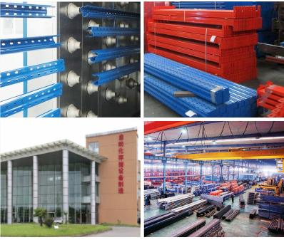 Warehouse Storage Rack  www.heavyracking.com