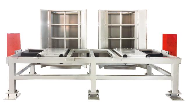 Handling & Palletizing System