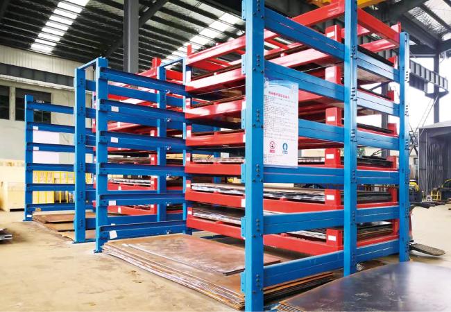 Drawer Racking Steel Plate Racking