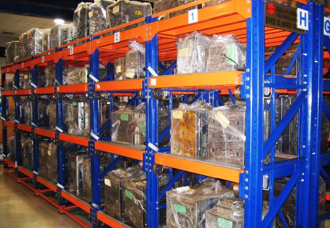 Drawer Racking Mould Rack 