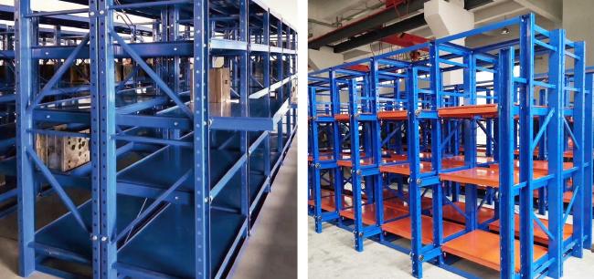 Drawer Racking Mould Rack 