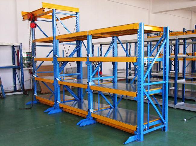 Drawer Racking Steel Plate Racking