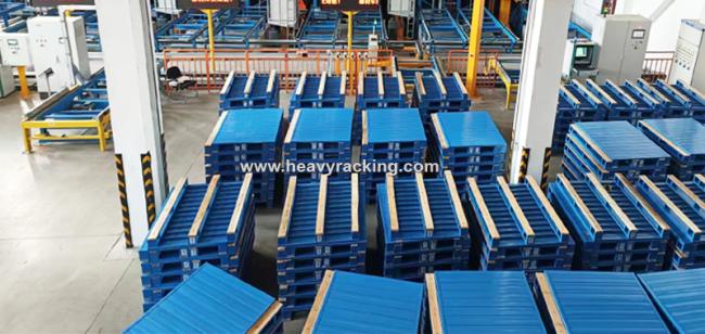 Steel Pallet