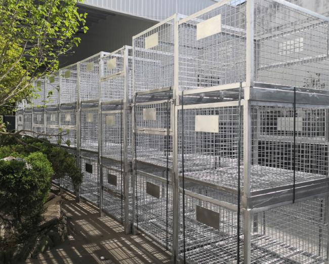 Storage Cage