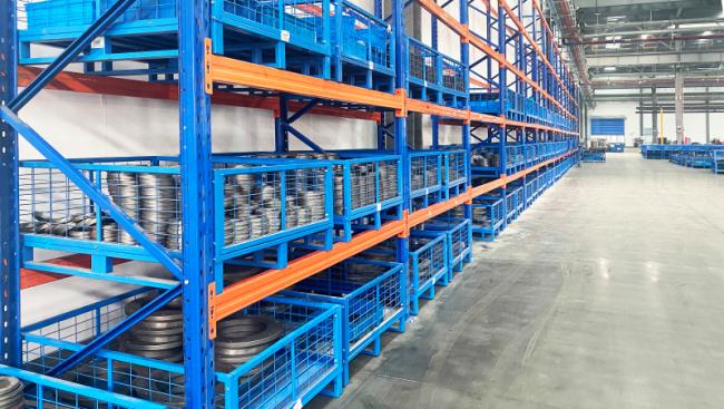Storage Cage