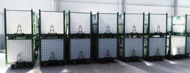 Storage Cage