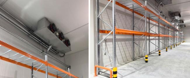 Heavy Duty Rack