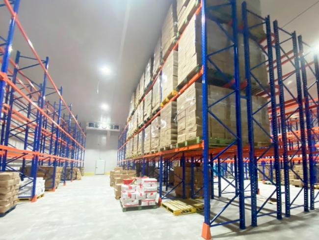 Heavy Duty Pallet Rack