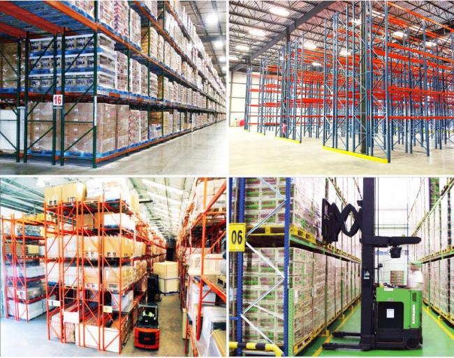 Heavy Duty Rack