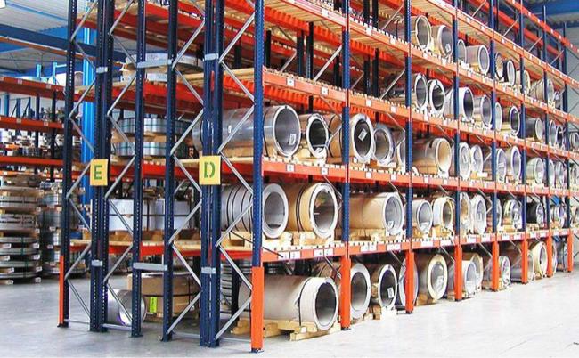 Heavy Duty Rack