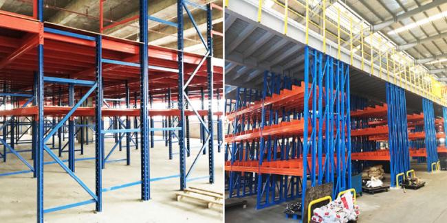 Heavy Duty Rack