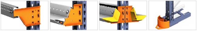 drive-in rack Warehouse Storage Rack
