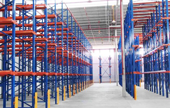 Drive in Pallet Rack