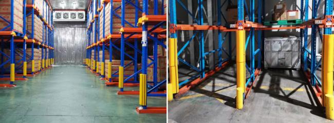 drive-in rack Warehouse Storage Rack