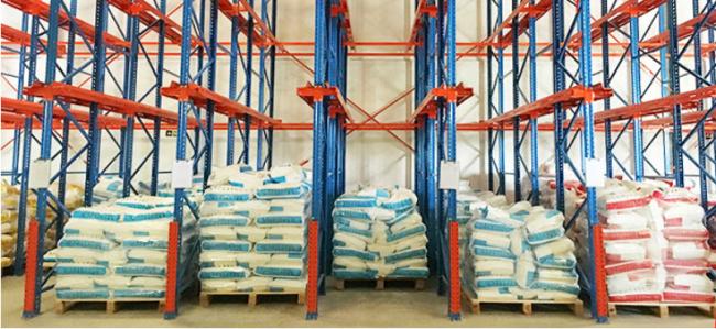 Carton Flow Rack Warehouse Storage Rack