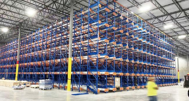 Shuttle & Stacker Crane System