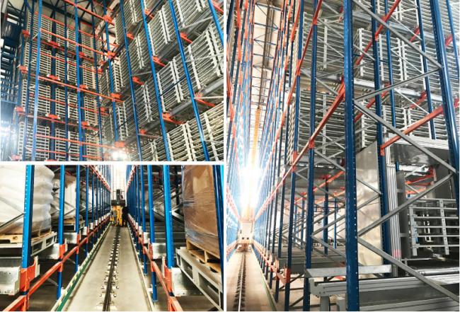  Steel Pallets For ASRS