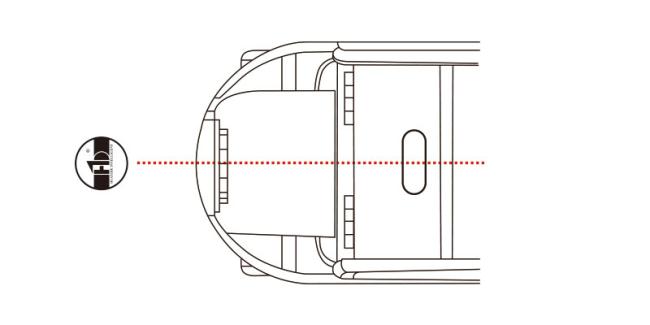 Safety Bollard Anti-collision Post Bollard Traffic Guardrails