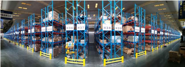 Racking Upright Protectors  Rack End  Protector Guard  Warehouse Safety Bollard