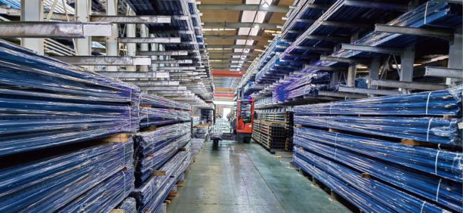 Cantilever Racking