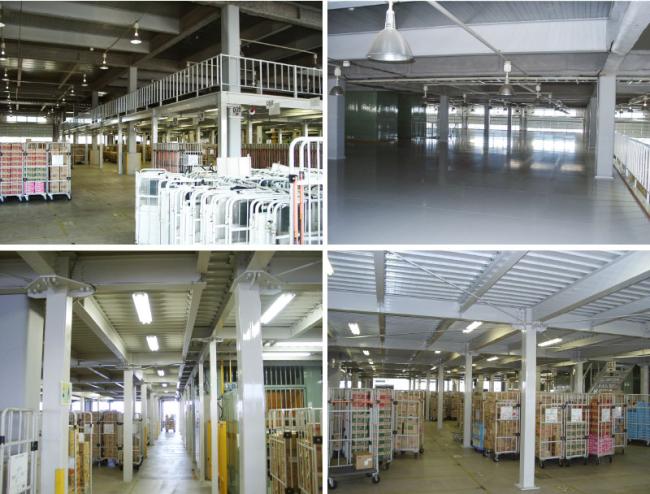 Steel Structure Garret Mezzanine Building 