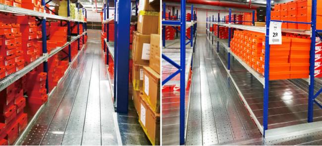 Mezzanine Rack Full Racking Mezzanine Floor Systems Warehouse Storage Rack