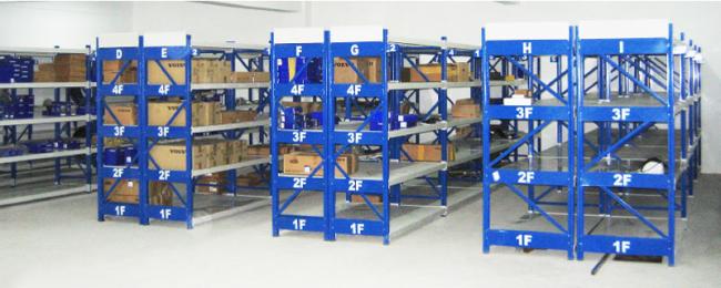 Heavy Duty Rack