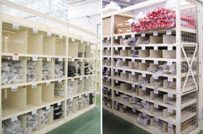 Medium Duty Rack A 