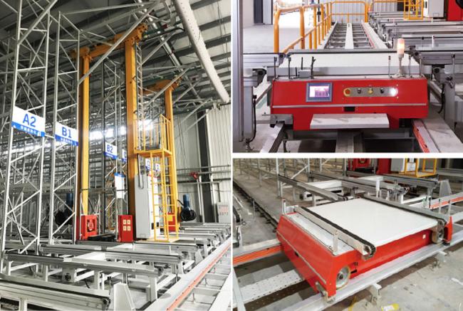Cold chain ASRS