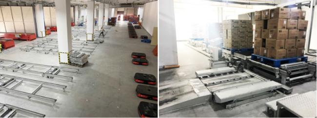 BESTORE Integrated Logistics Center