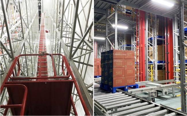 BESTORE Integrated Logistics Center