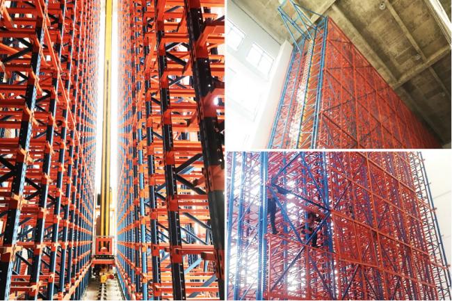 Mini Load Stacker ASRS
