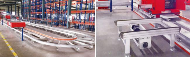 Pallet Conveyor System