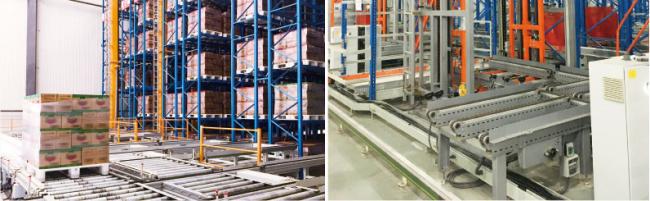 Pallet Conveyor System