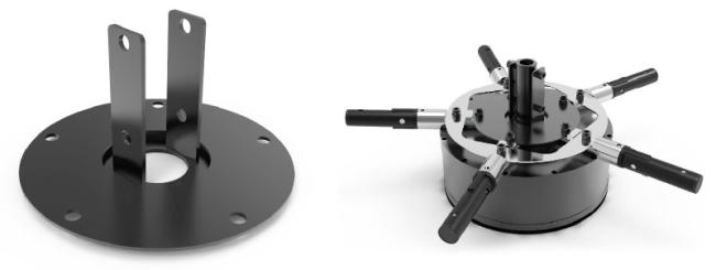 Large Industrial Ceiling Fans