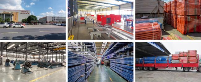 Warehouse Storag Rack